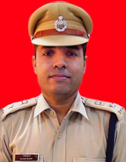 Welcome to Haryana Police