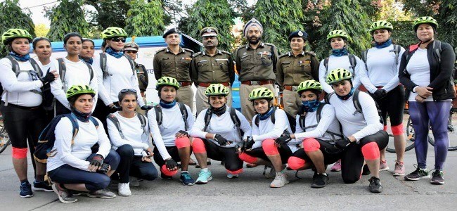 Welcome to Haryana Police